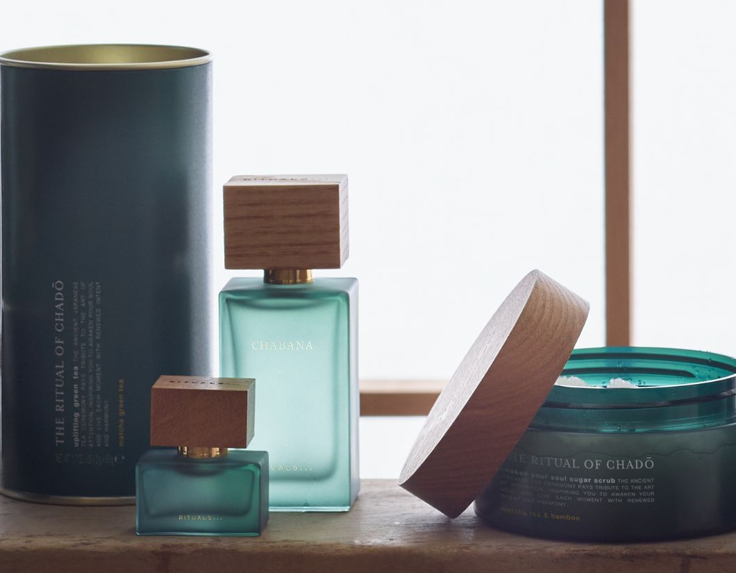 Chabana Rituals parfum - un parfum pour femme 2019