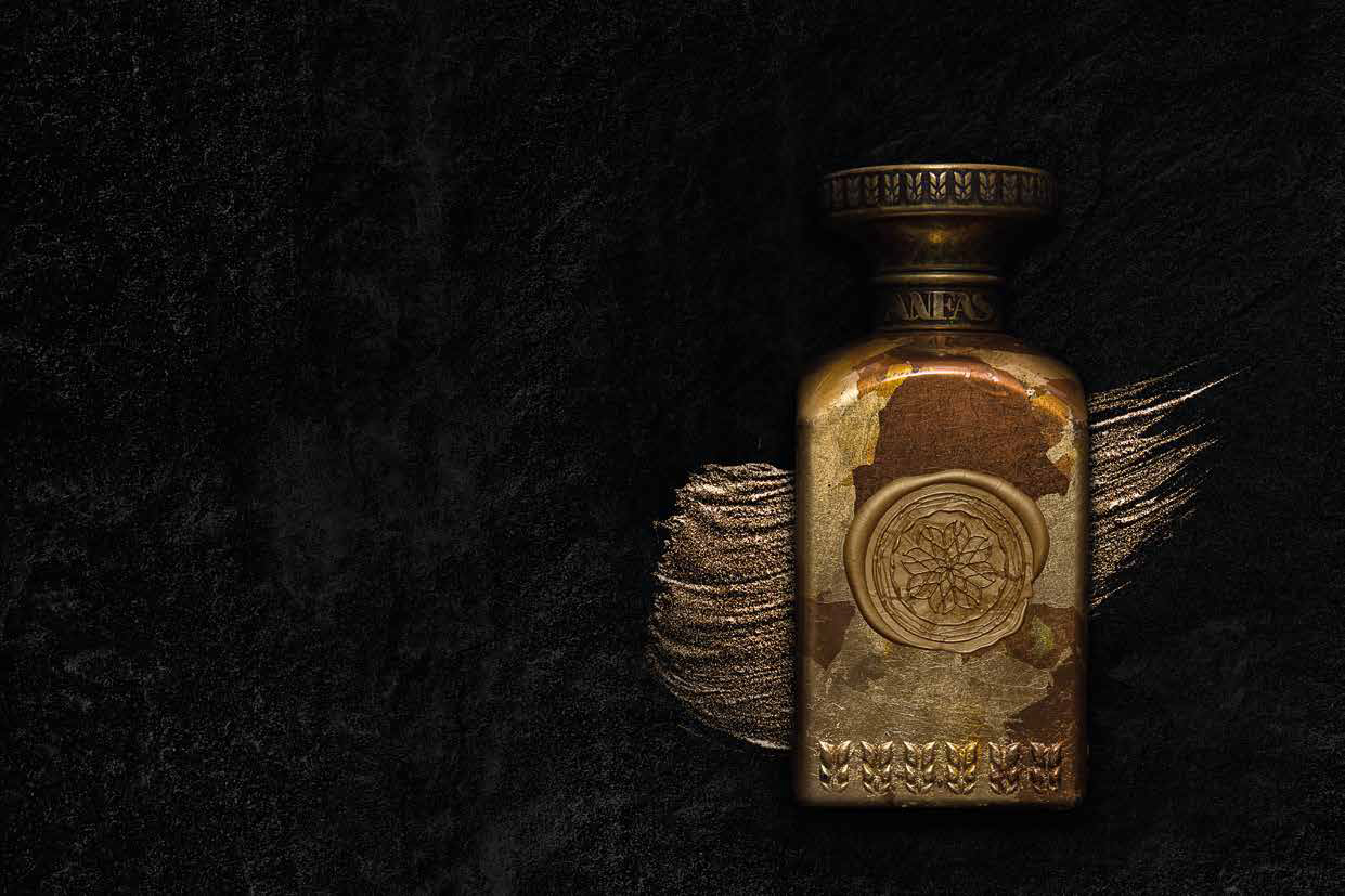 Watan Anfas - una fragranza unisex 2019