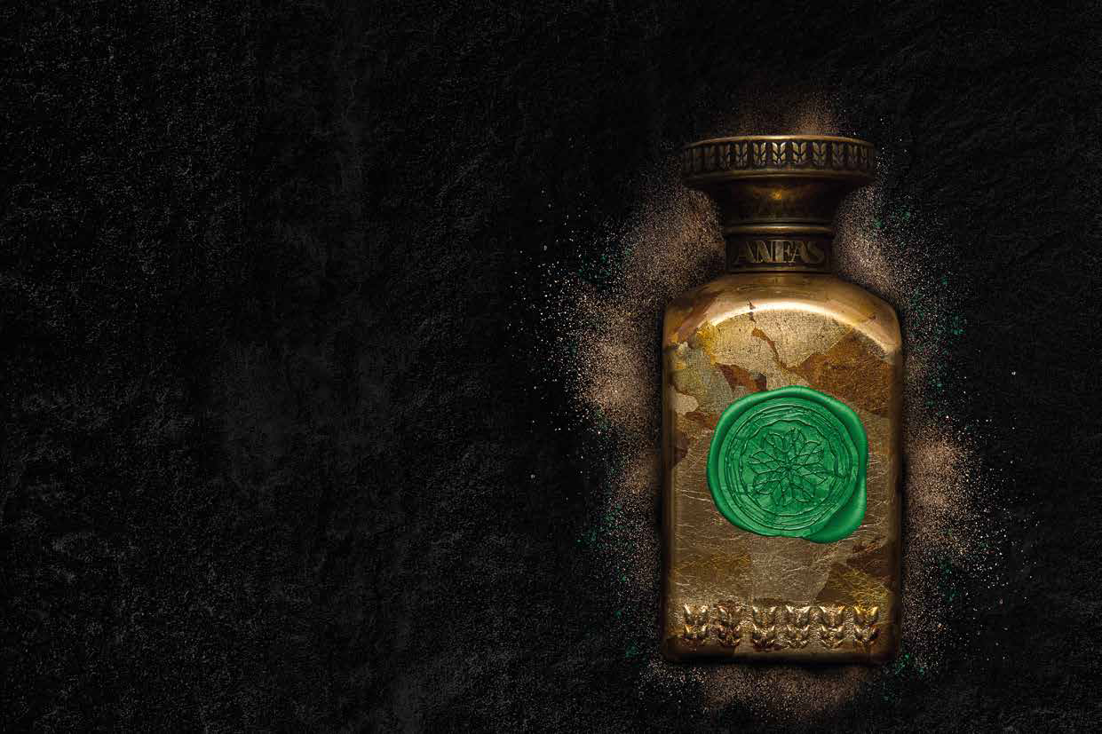 Gaya Anfas - una fragranza unisex 2019