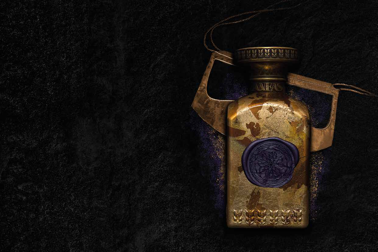 Sakan Anfas perfume - a fragrance for women and men 2019