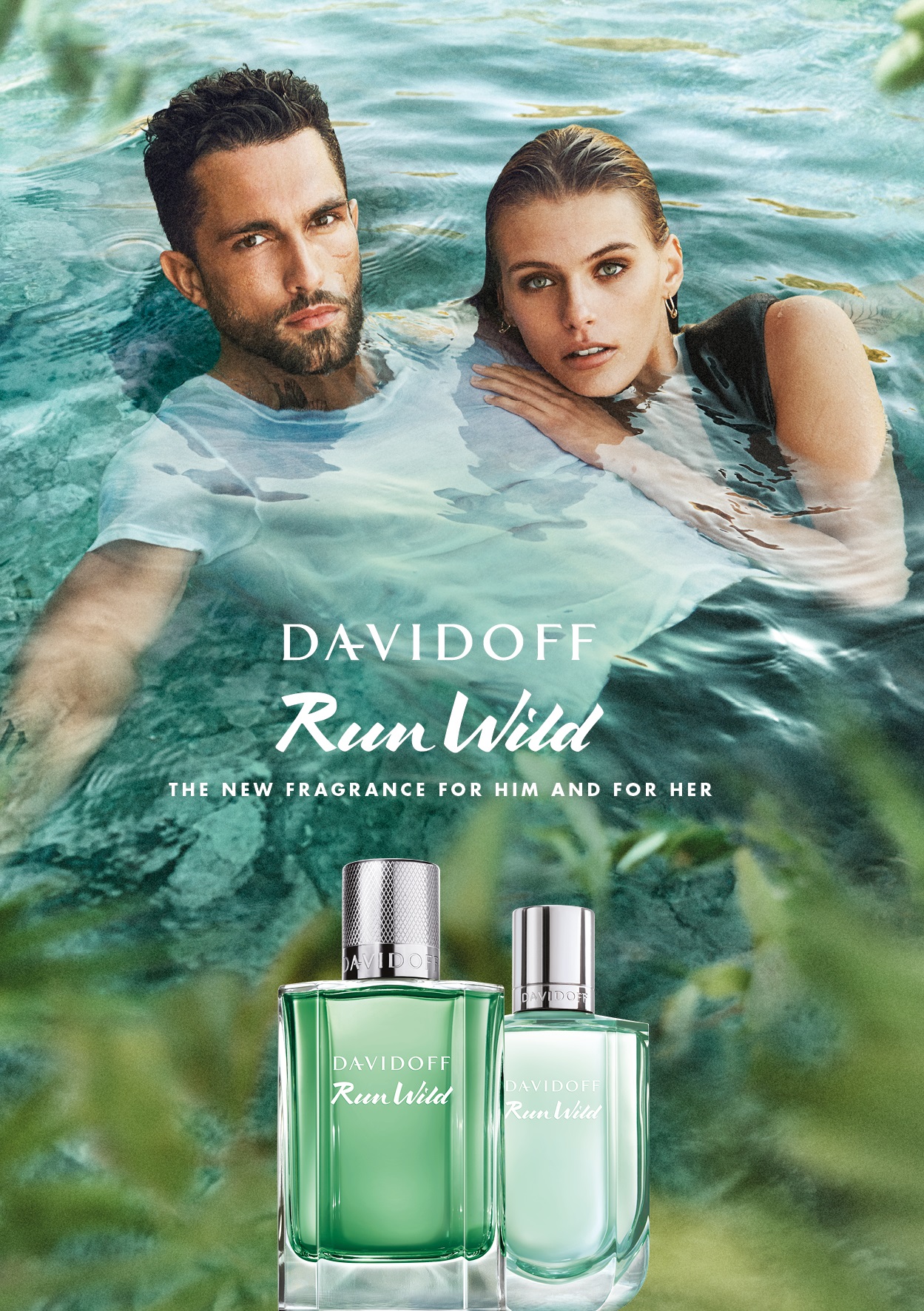 Run Wild Davidoff cologne - a fragrance for men 2019