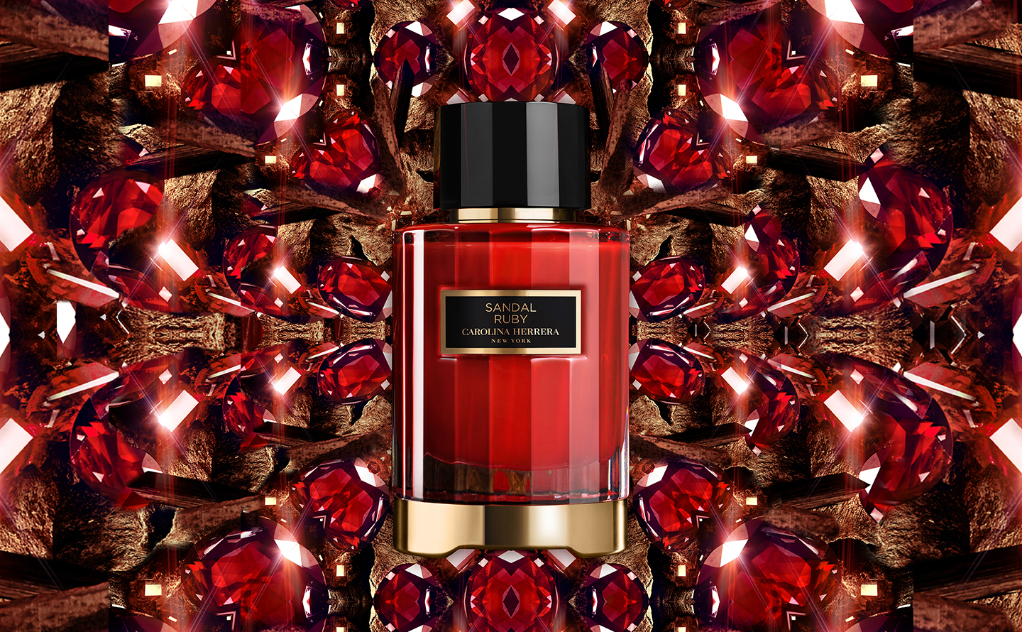 Sandal Ruby Carolina Herrera perfume - a fragrance for women and men 2019