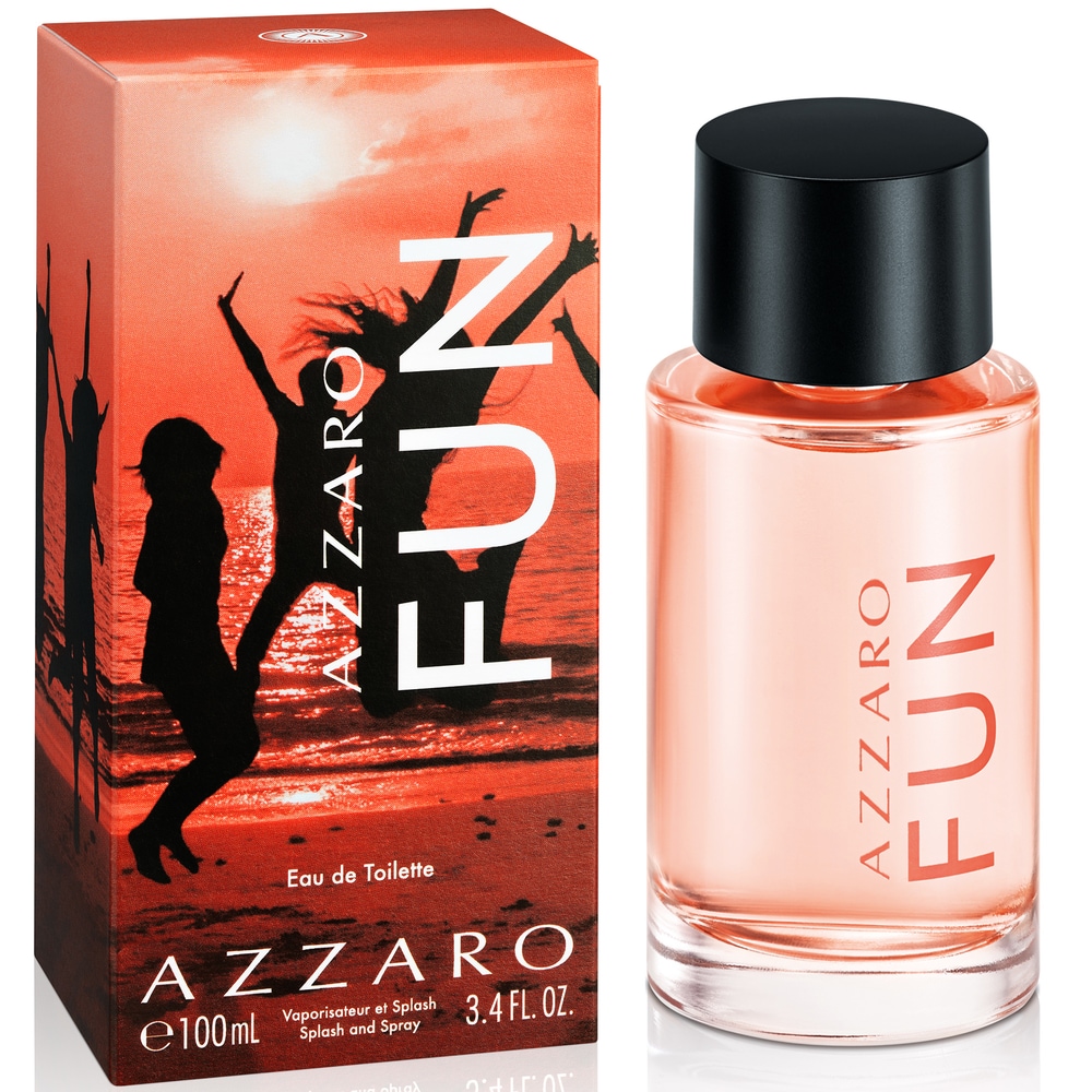 Fun Azzaro perfume - a fragrance for women and men 2019