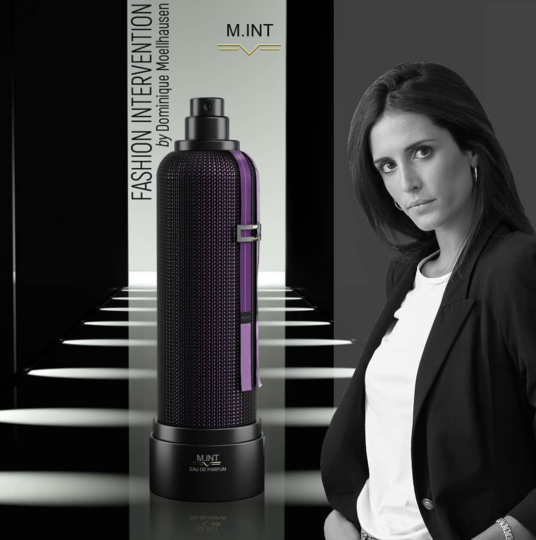 Fashion Intervention M.INT perfume - a fragrance for women and men 2019