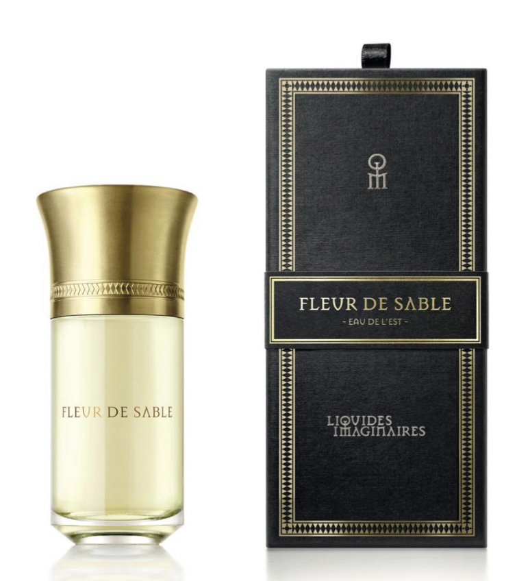 Fleur De Sable Les Liquides Imaginaires perfume - a fragrance for women ...