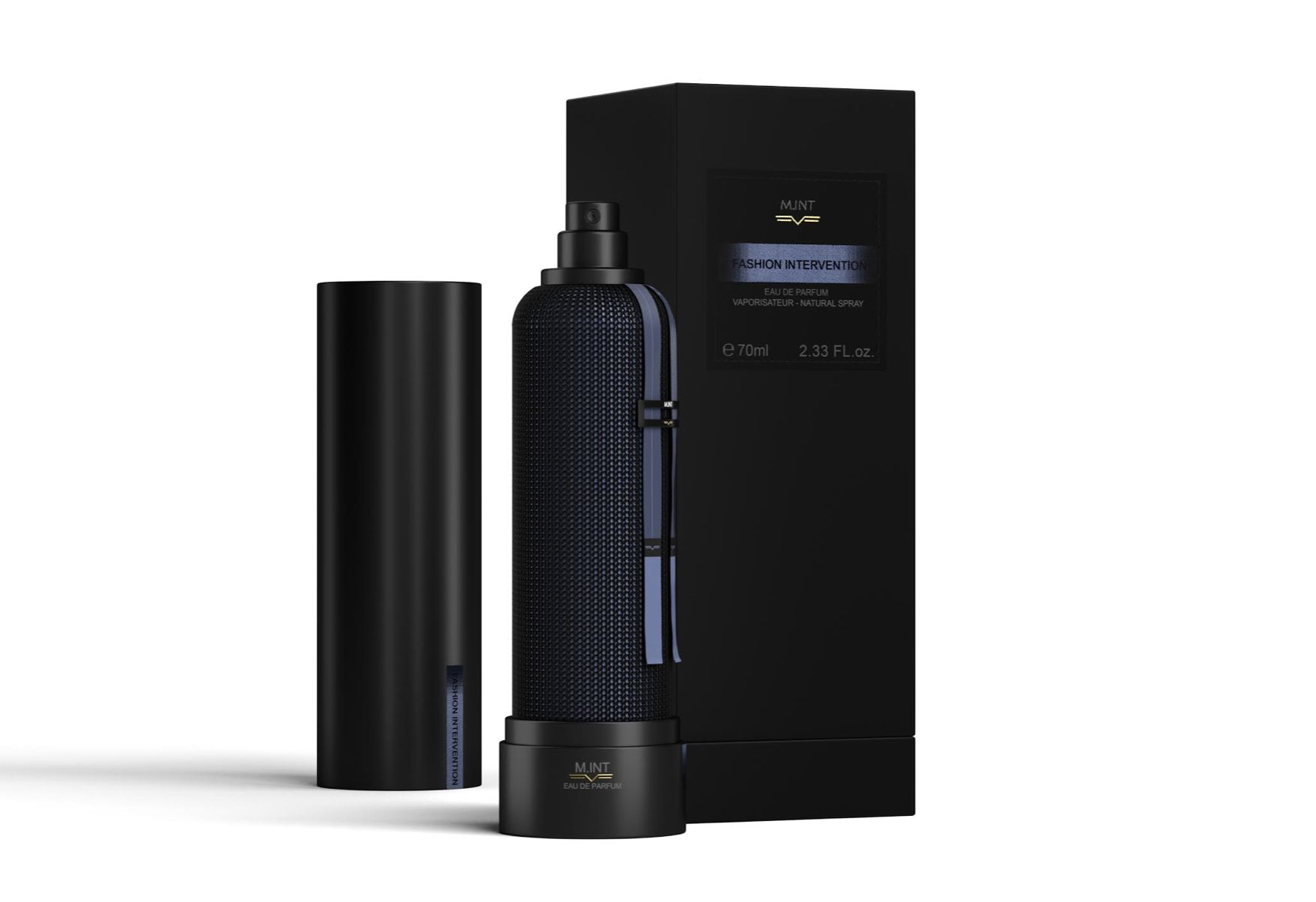 Fashion Intervention M.INT perfume - a fragrance for women and men 2019