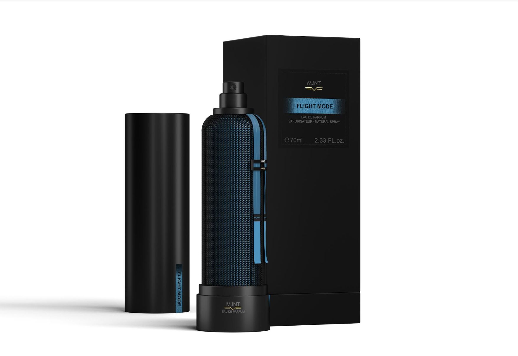 Flight Mode M.INT perfume - a fragrance for women and men 2019