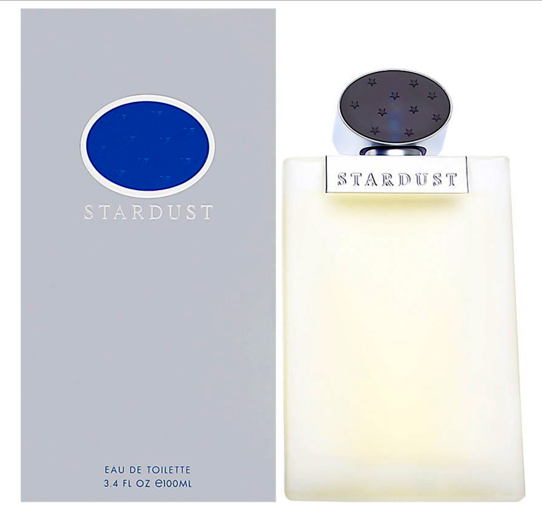 Stardust Parfums Llewelyn perfume - a fragrance for women 1998