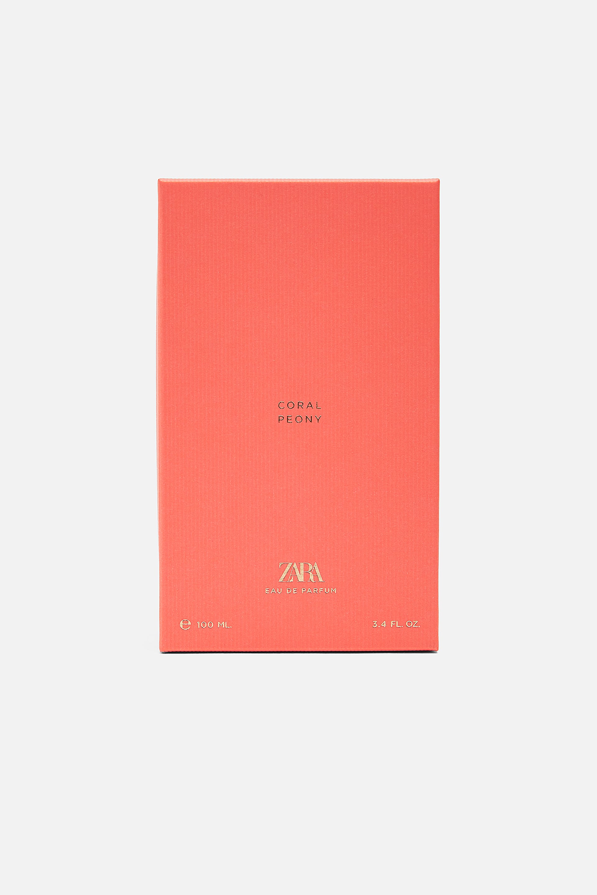 Coral Peony Zara perfume - a fragrance for women 2019