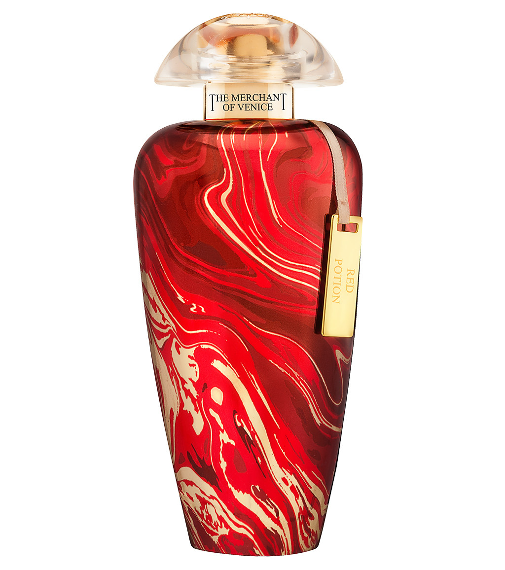 Red Potion The Merchant of Venice perfume - a fragrance for women and ...