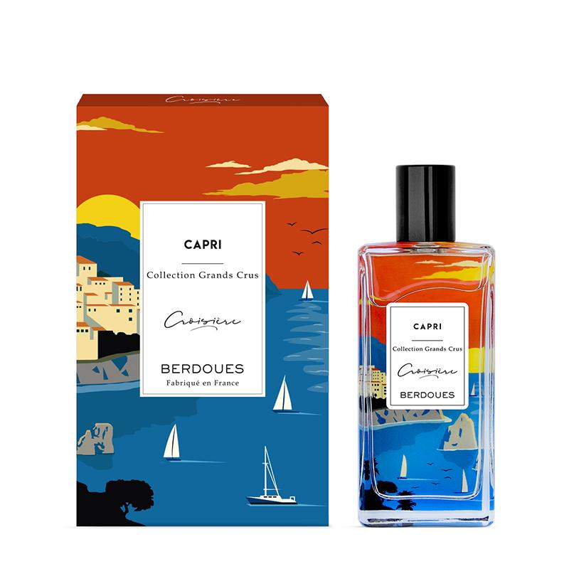 Capri Parfums Berdoues perfume - a fragrance for women and men 2019