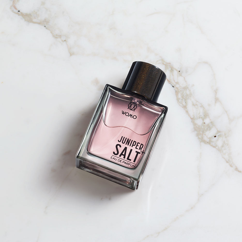 Juniper + Salt Womo perfume - a fragrance for women and men 2018