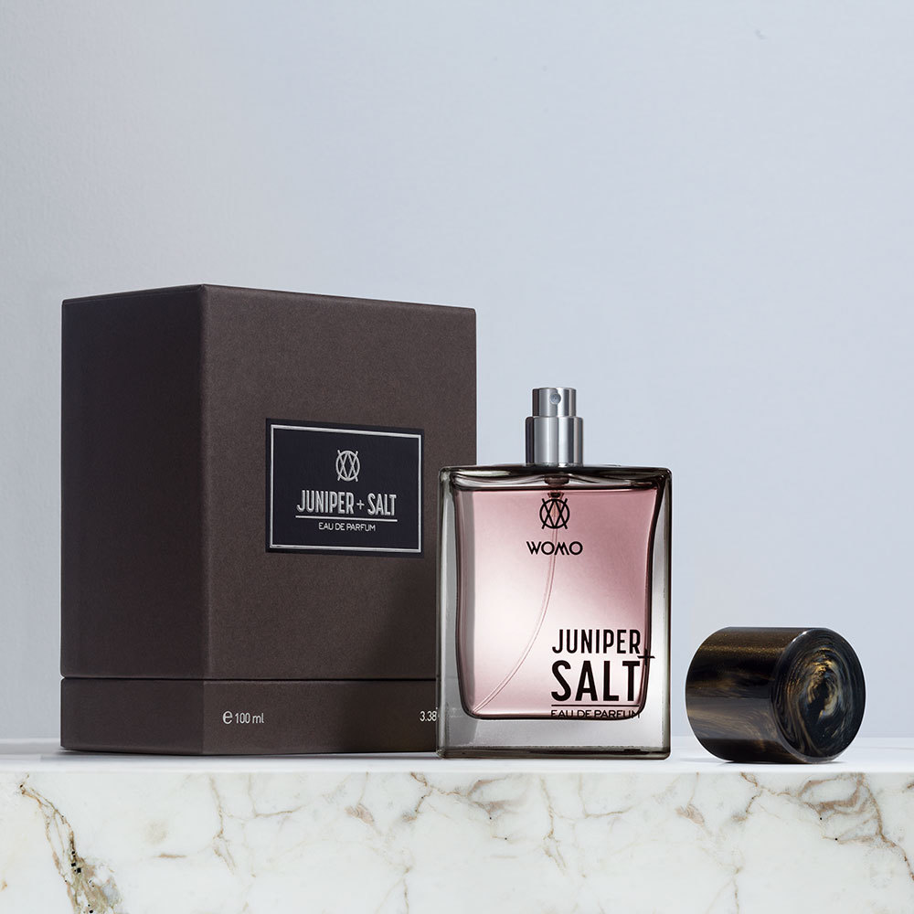 Juniper + Salt Womo perfume - a fragrance for women and men 2018