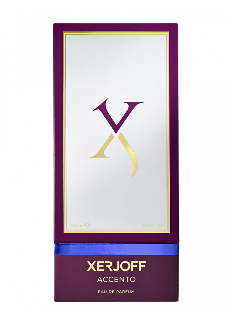 Accento Xerjoff perfume - a fragrance for women and men 2019