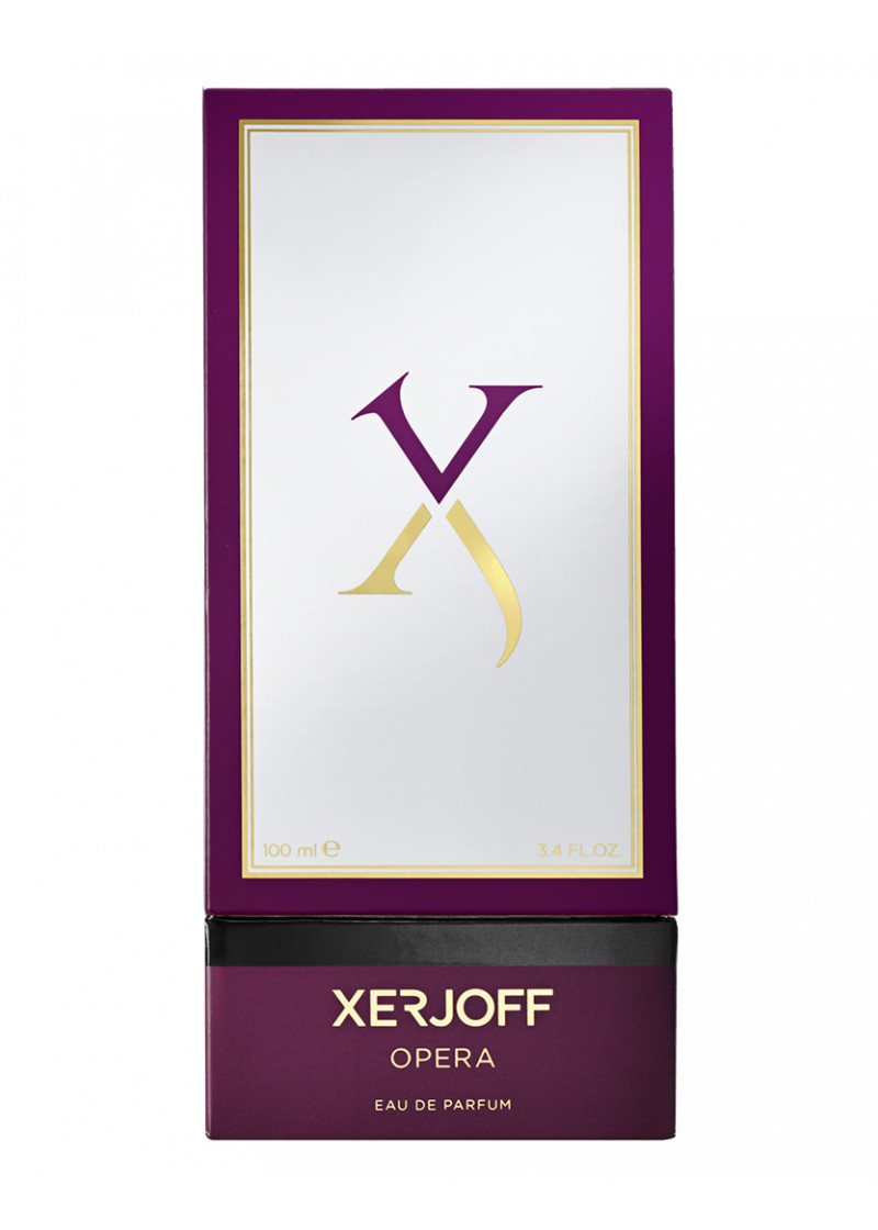 Opera Xerjoff perfume - a fragrance for women and men 2019