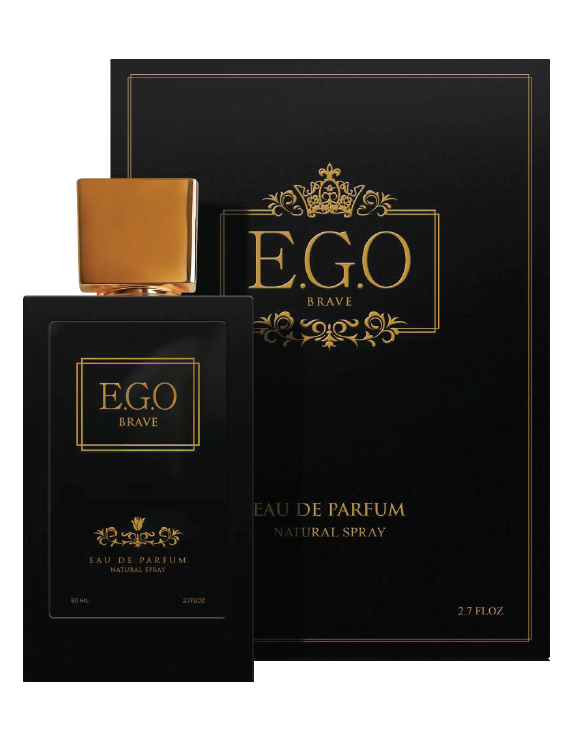 Ego Brave E.G.O Colonia - una fragancia para Hombres 2019