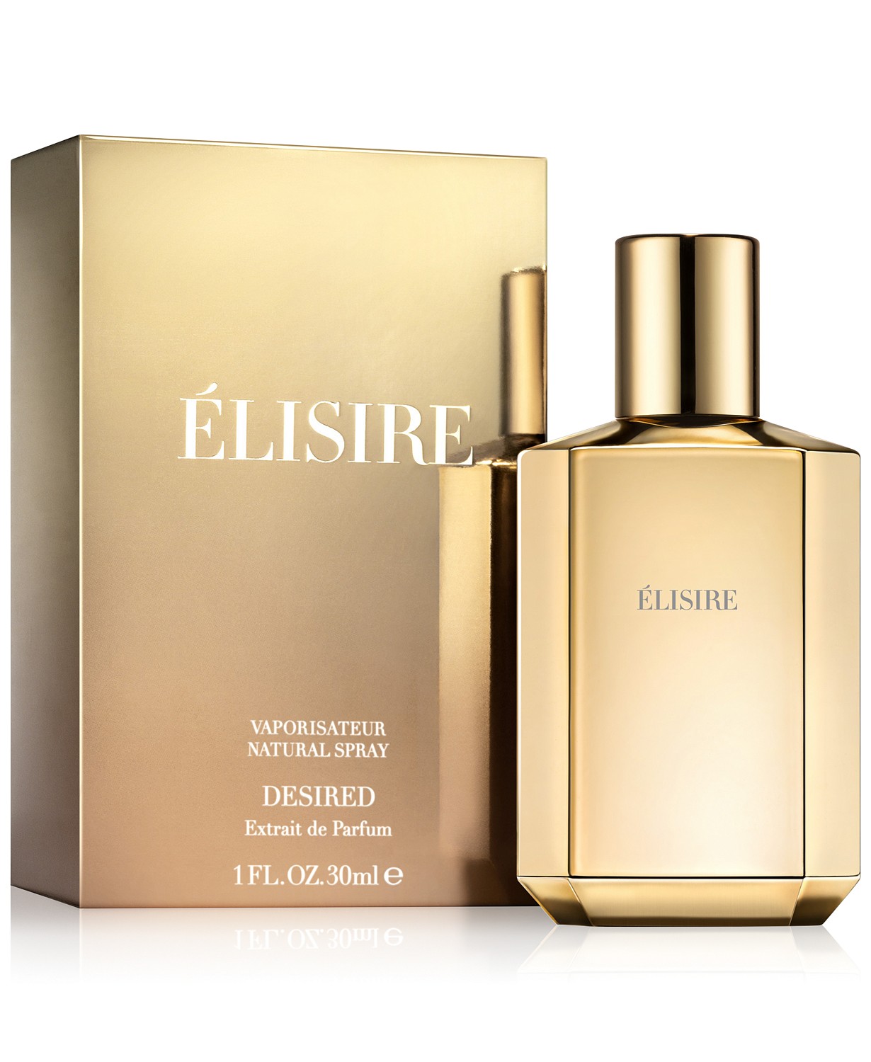 Desired Elisire perfume - a fragrance for women and men 2017