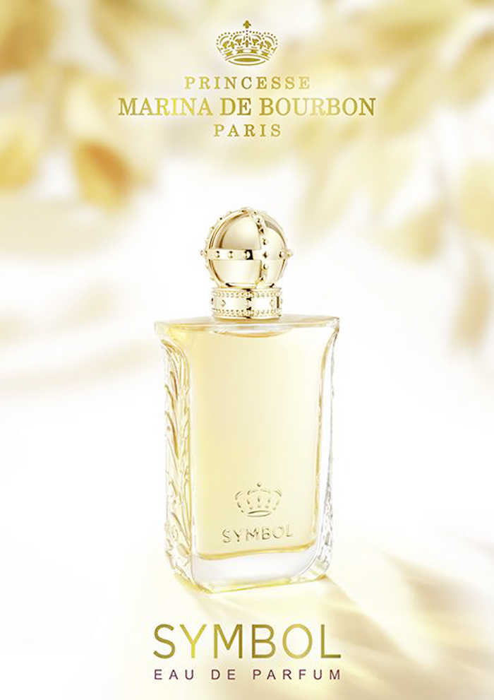 Symbol Eau de Parfum Princesse Marina De Bourbon perfume - a new ...