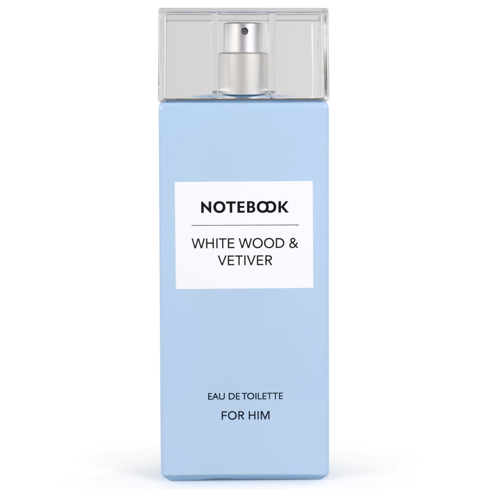 White Wood & Vetiver Notebook perfume - a fragrance for women and men 2019