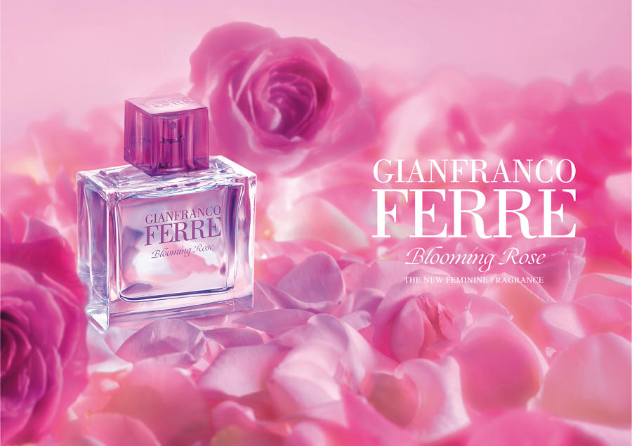 Blooming Rose Gianfranco Ferre parfum - un nouveau parfum pour femme 2019