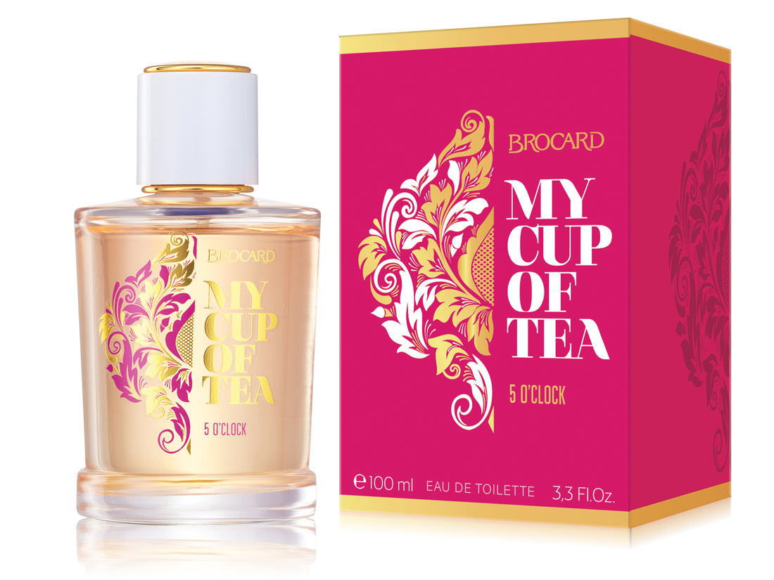 5 O'Clock Brocard perfume - a fragrance for women 2019