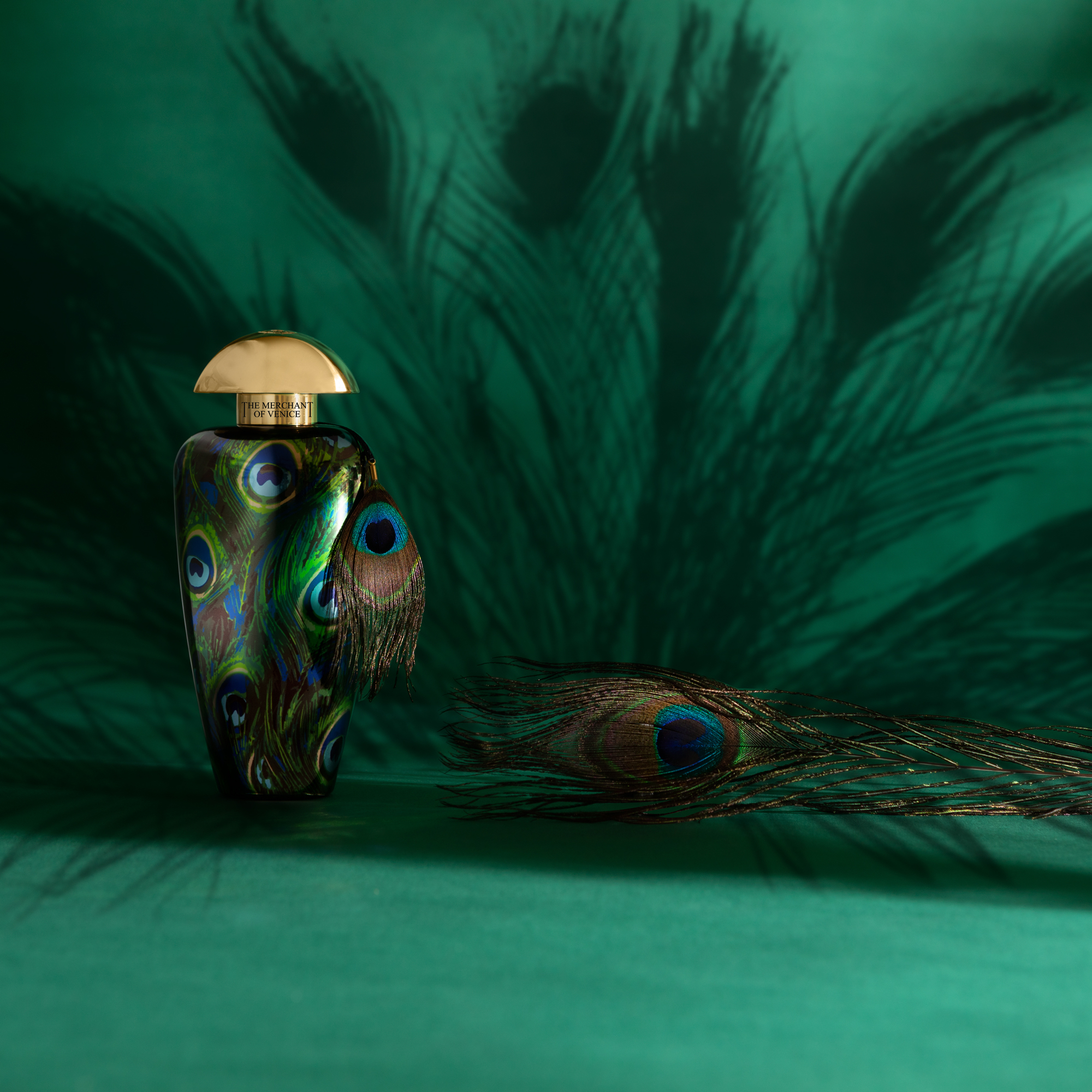 Imperial Emerald The Merchant of Venice perfume - a new fragrance for ...