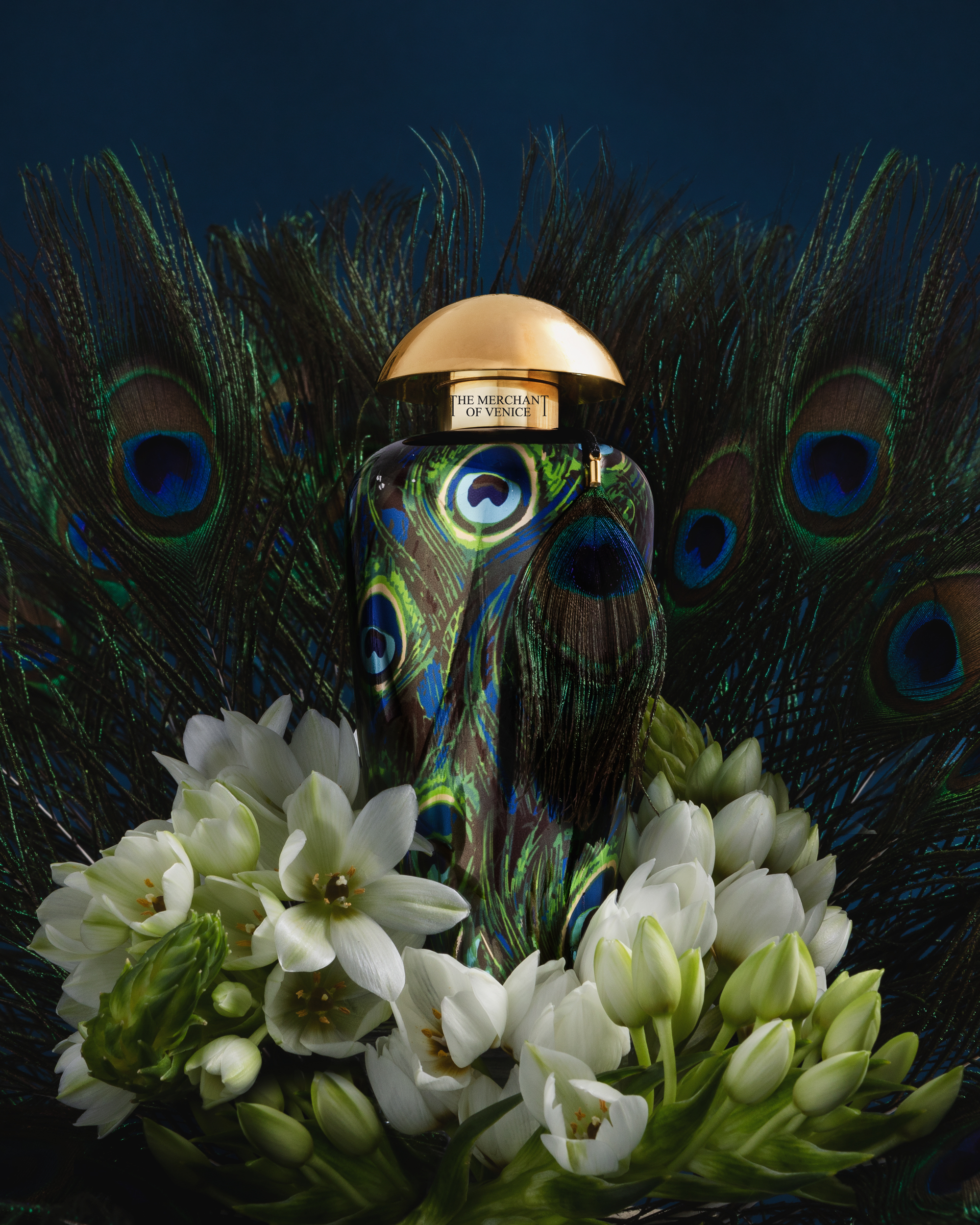 Imperial Emerald The Merchant of Venice perfume - a new fragrance for ...