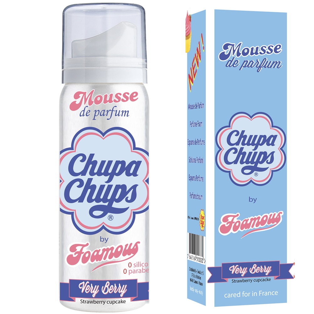 Very Berry Chupa Chups perfume - a fragrance for women 2019
