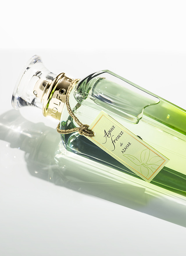 Agua Fresca de Azahar Adolfo Dominguez perfume - a fragrance for women ...