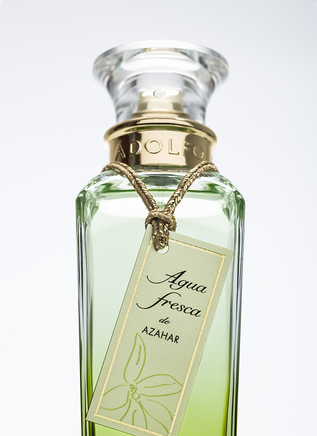 Agua Fresca de Azahar Adolfo Dominguez perfume - a fragrance for women ...