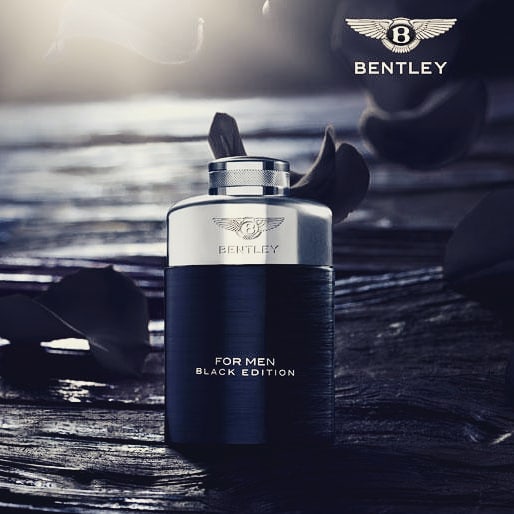 Bentley For Men Black Edition Bentley cologne - a fragrance for men 2018