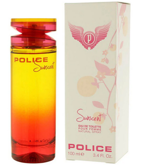 Police Sunscent Police perfume - a fragrance for women 2013