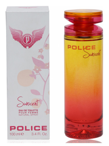 Police Sunscent Police perfume - a fragrance for women 2013