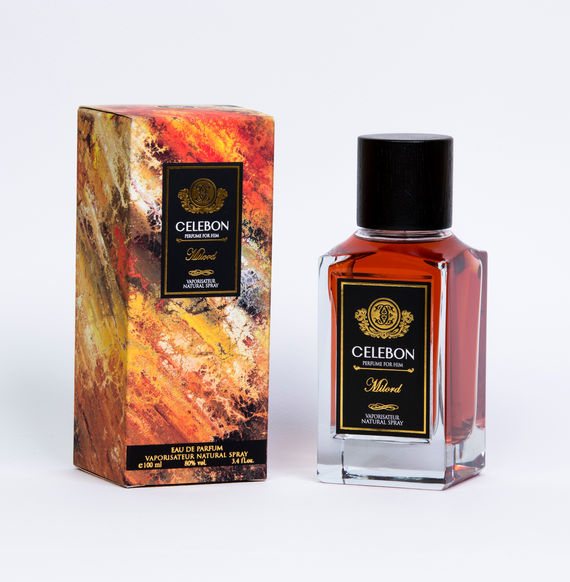 Milord Celebon - una fragranza da uomo 2019