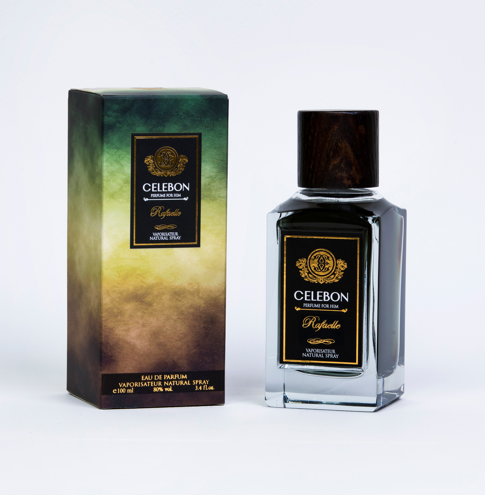 Rafaelle Celebon cologne - a fragrance for men 2019