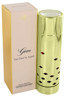 Gem Eau de Toilette Van Cleef & Arpels perfume - a fragrance for women 1987