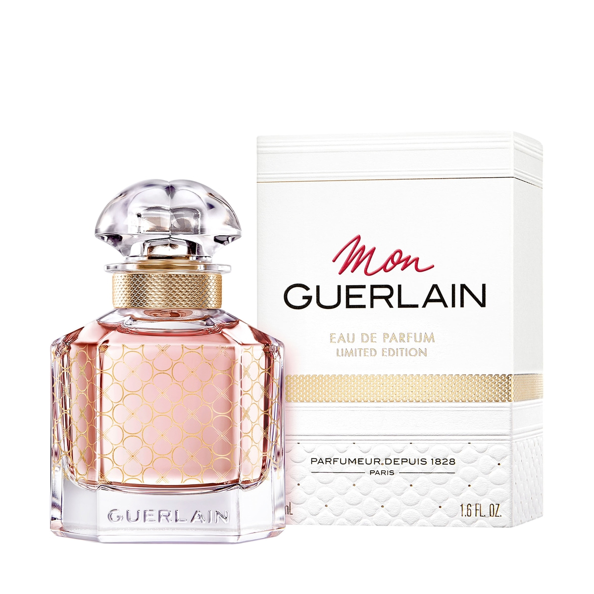 Mon Guerlain Limited Edition 2019 Guerlain perfume - a fragrance for ...