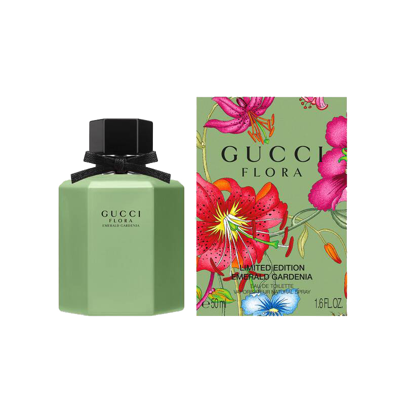 Flora Emerald Gardenia Gucci parfum - un nouveau parfum pour femme 2019