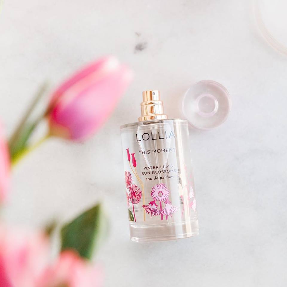 This Moment Lollia perfume - a fragrance for women 2019