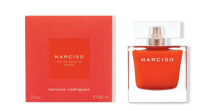 Narciso Rouge Eau de Toilette Narciso Rodriguez perfume - a new ...