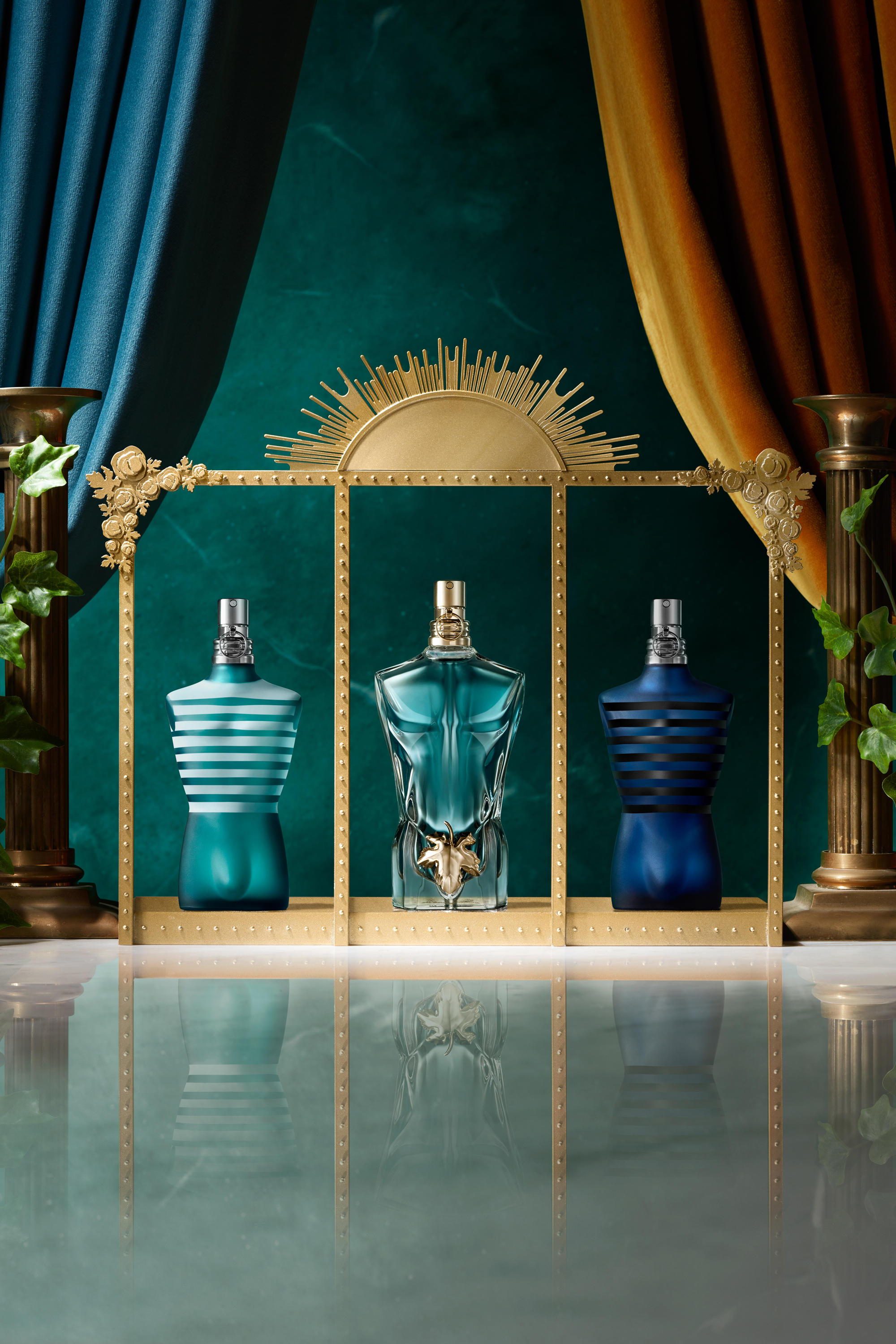 Le Beau Jean Paul Gaultier Cologne - un nouveau parfum pour homme 2019