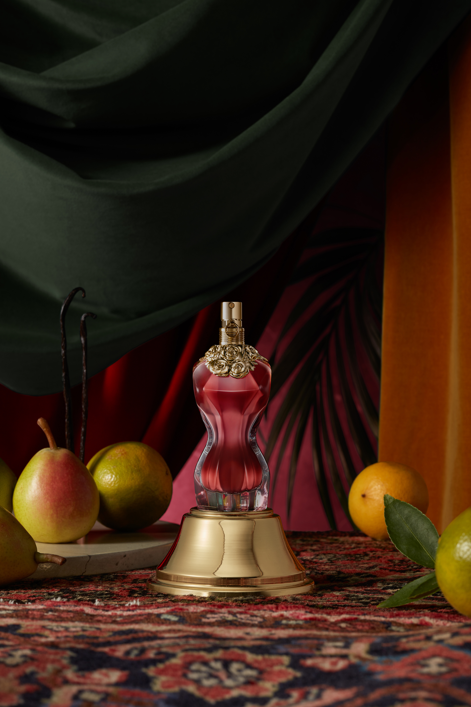 La Belle Jean Paul Gaultier perfume - a new fragrance for women 2019
