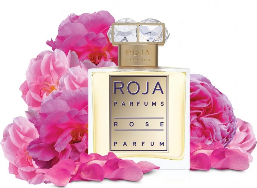 Rose Roja Dove perfume - a fragrance for women 2016