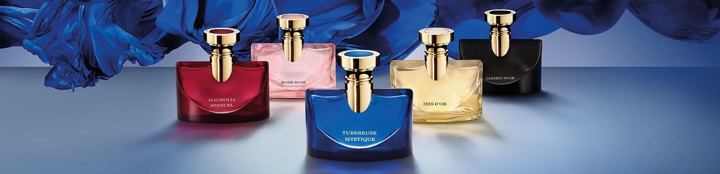 Splendida Tubereuse Mystique Bvlgari perfume - a fragrance for women 2019