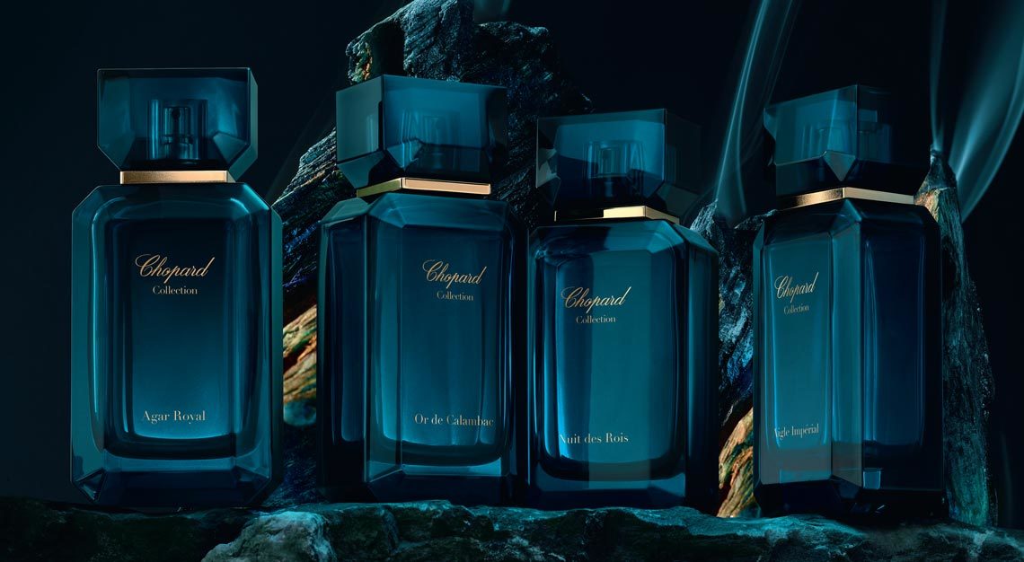 Nuit des Rois Chopard perfume - a fragrance for women and men 2019