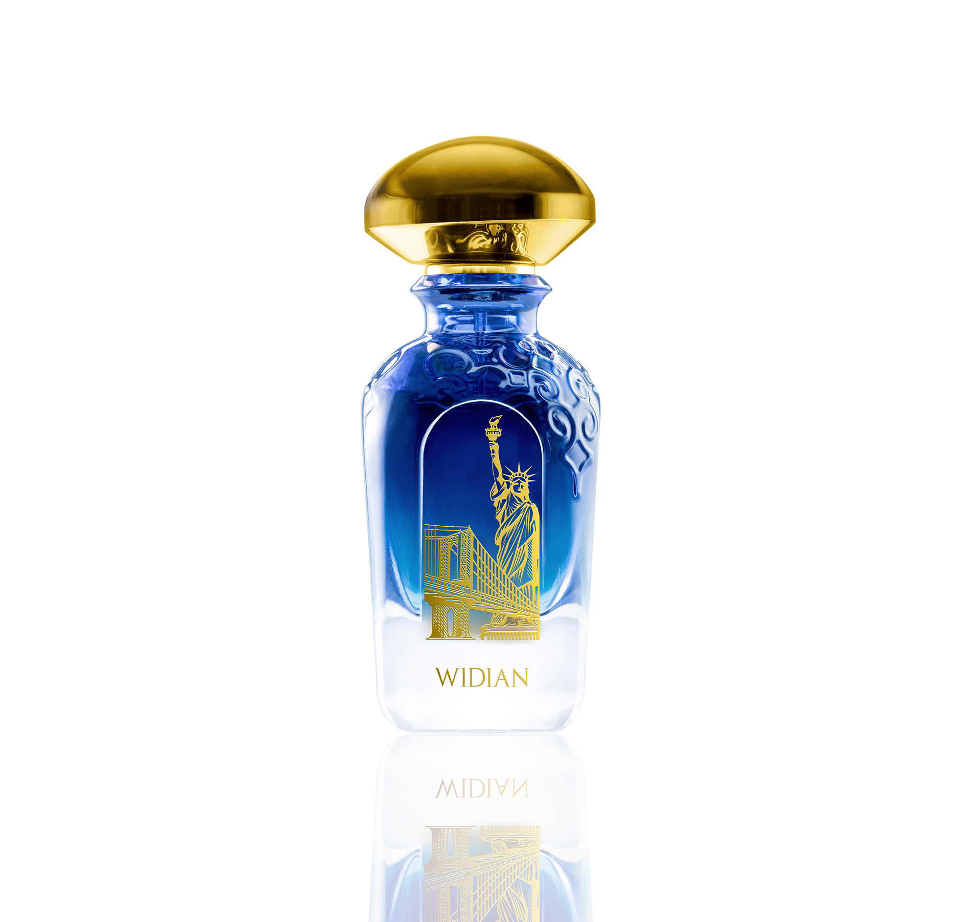 New York WIDIAN perfume - a fragrance for women and men 2019