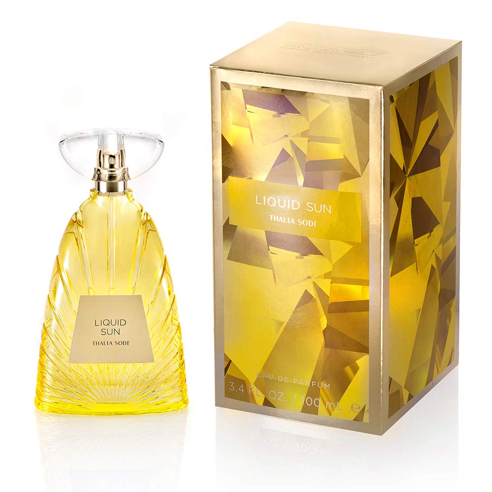 Liquid Sun Thalia Sodi perfume - a new fragrance for women 2019