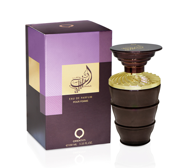 Alif Dhahab Orientica perfume - a fragrance for women 2018