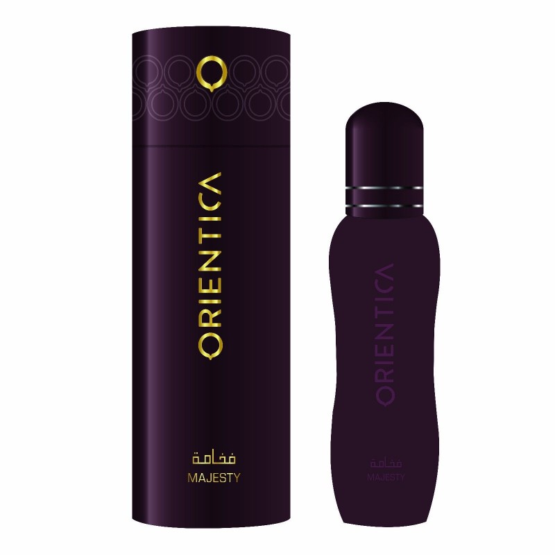 Majesty Orientica perfume - a fragrance for women and men 2018