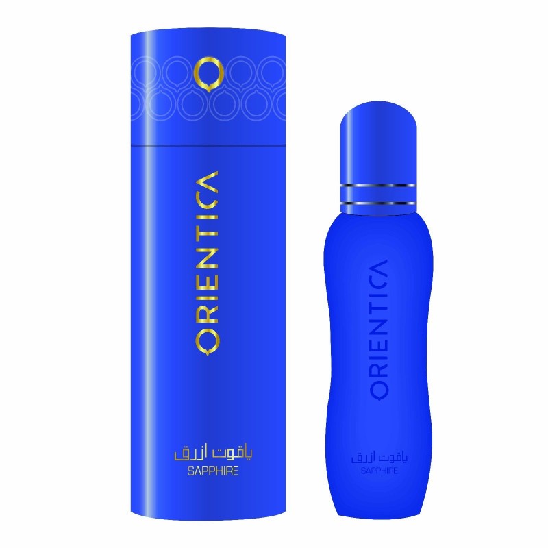 Sapphire Orientica perfume - a fragrance for women and men 2018